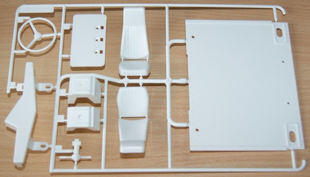 Tamiya P Parts Interior 0115108 1/14 King Grand Hauler Truck 56301 ...