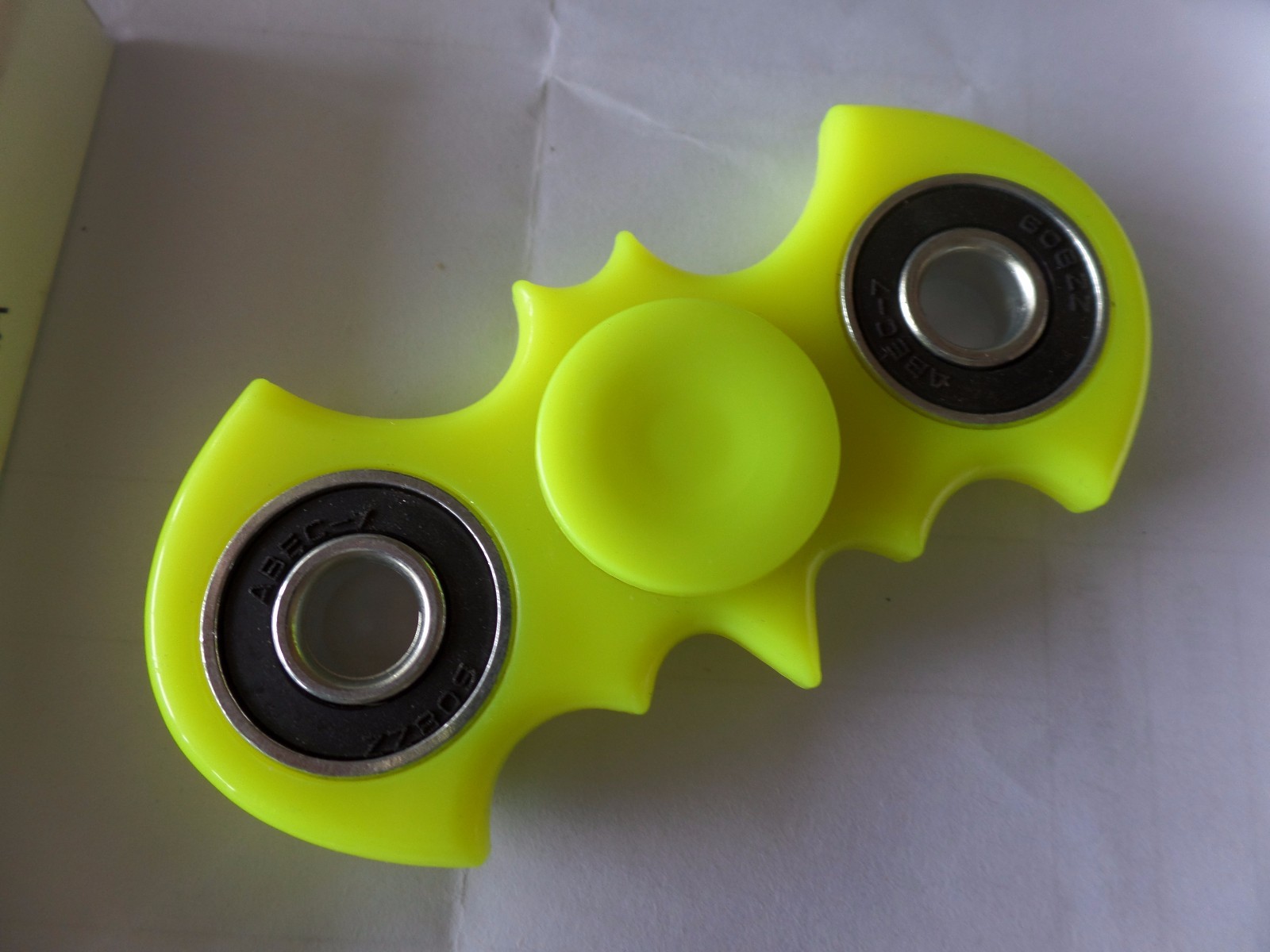 Wholesale LOT 6X Batman Fidget Spinners Assorted Colors New in Package ...