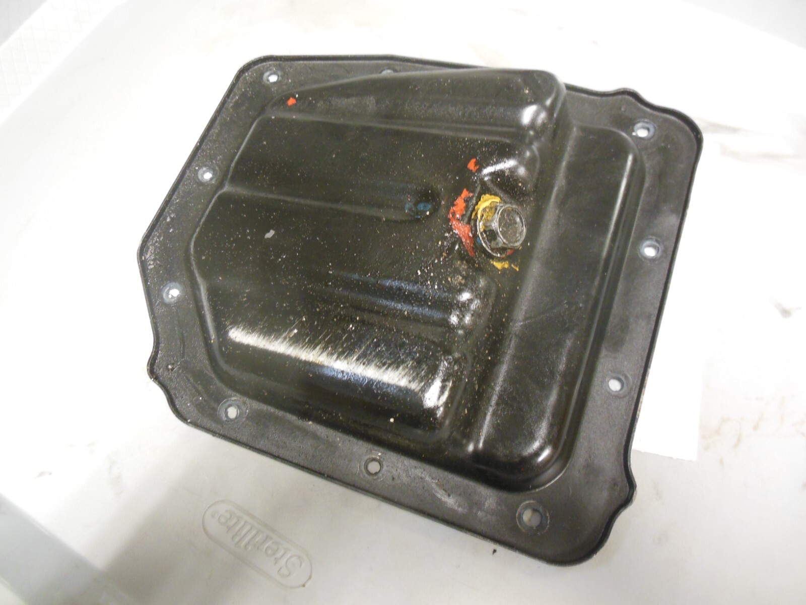 Hyundai OEM 1.6L Oil Pan 2013 Veloster 21510-2B040 | eBay