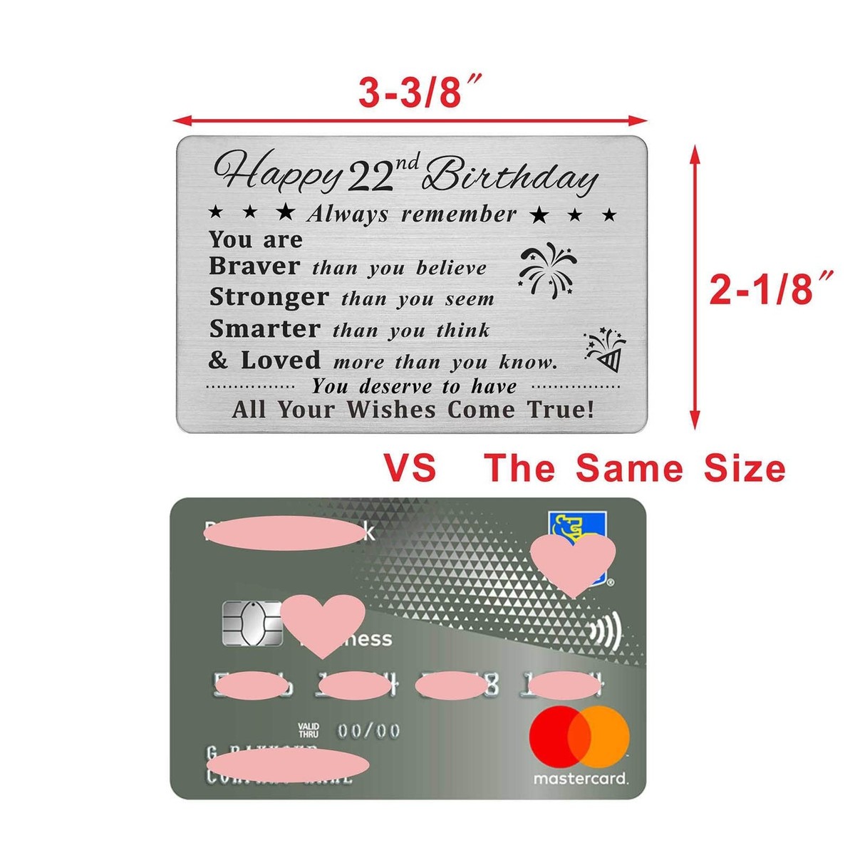 What To Write In A 22nd Birthday Card - Infoupdate.org