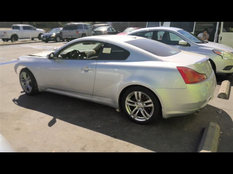 2009-2013 INFINITI G37 Radiator Fan Motor Fan Assembly OEM 21481JK00A ...