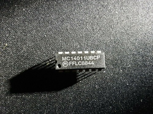 MC14011 CMOS GATES | eBay