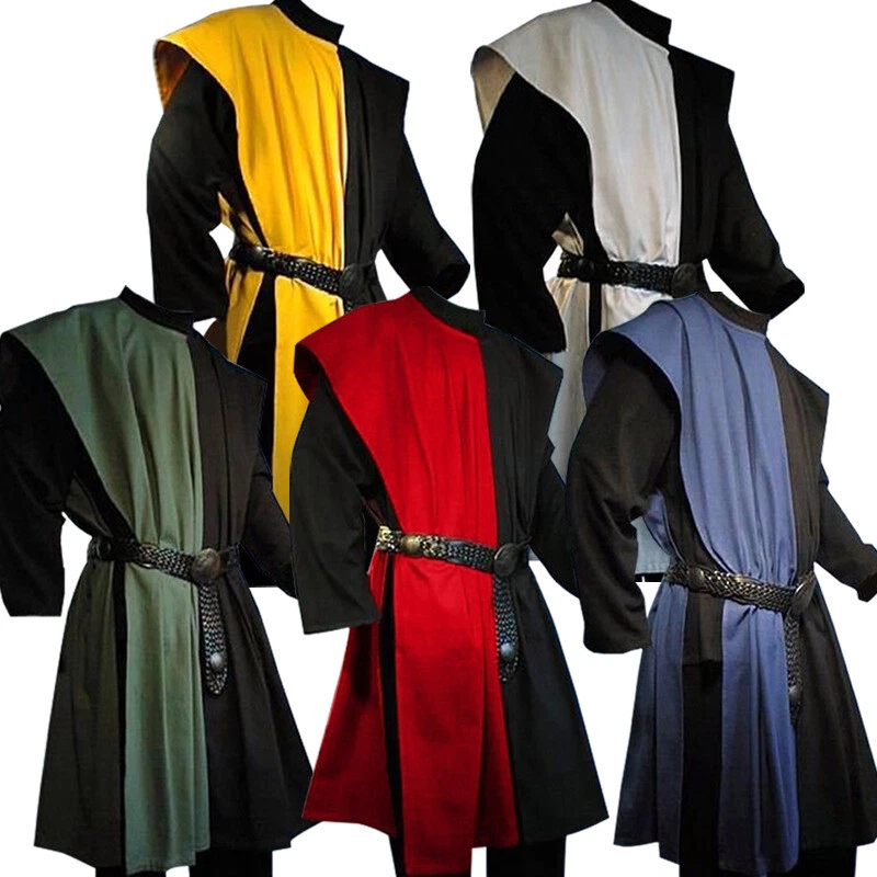 Medieval Knight Clothing