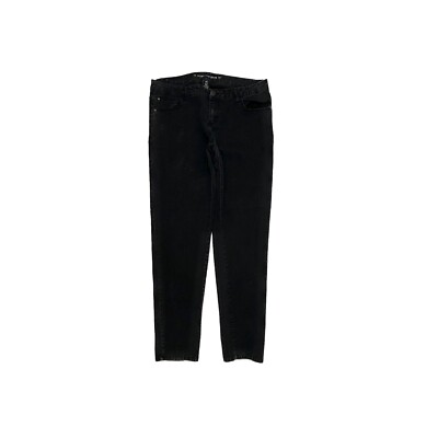 Celebrity Pink Quinn Skinny Women's size 15 Black Denim Jeans | eBay