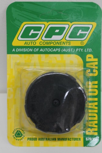 NEW CPC RADIATOR CAP - PART 570/110 - FREE AU POST. | eBay Australia