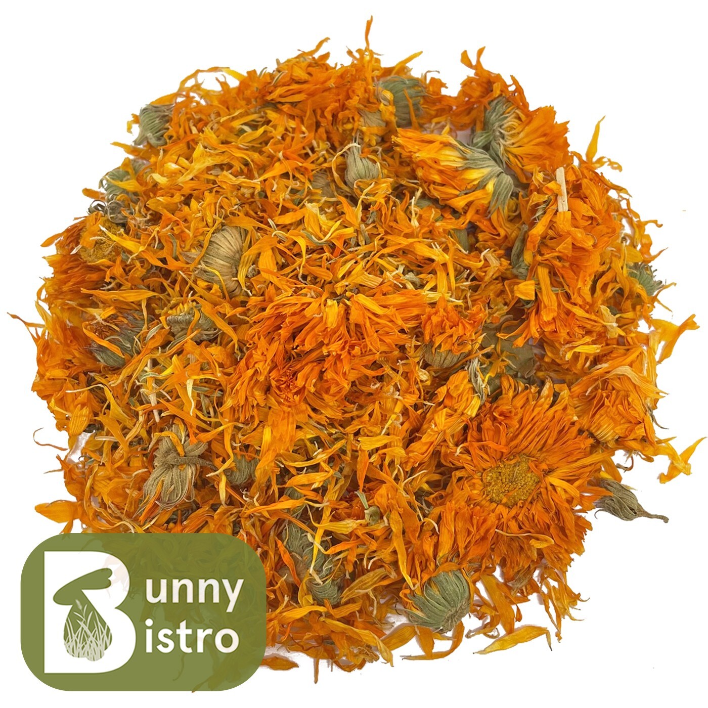 Marigold Flowers 1kg, Calendular, equine | Grelly UK