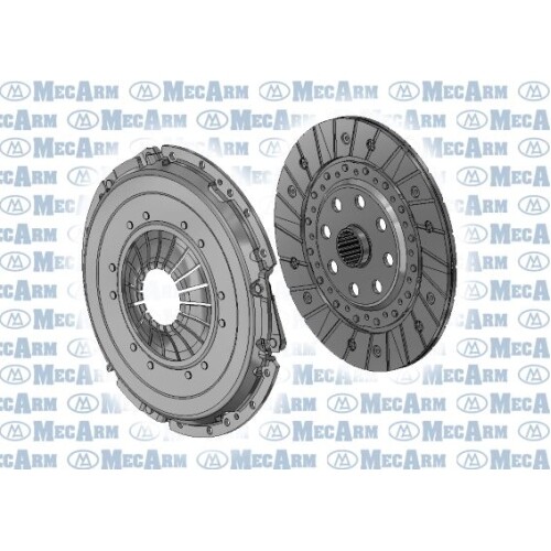 MECARM Kit d'embrayage pour HYUNDAI MK10154D | eBay