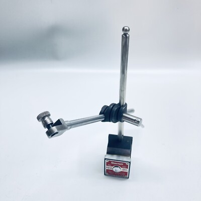 Magnetic Holders - Starrett Magnetic Base Indicator Holder