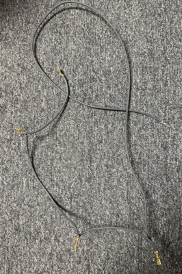 OEM Premier Range Black Harness for EFK102OP01 | eBay
