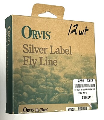 Rods - Orvis Silver Label