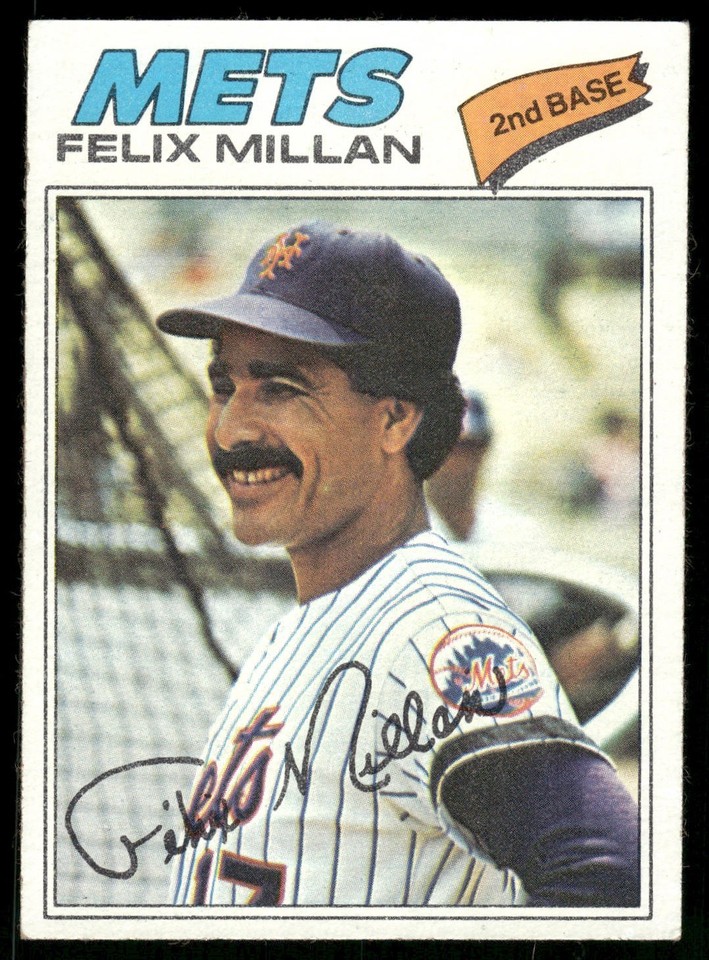 1977 Topps Baseball High Number Cards--Set Builders Dream | eBay
