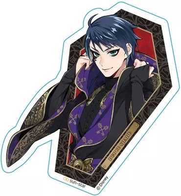 Sticker, Deuce Spade Disney Twisted Wonderland | eBay