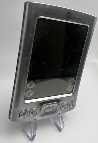 PalmOne Tungsten E2 Palm Pilot PDA w/ Stylus Bluetooth Memory Card ...