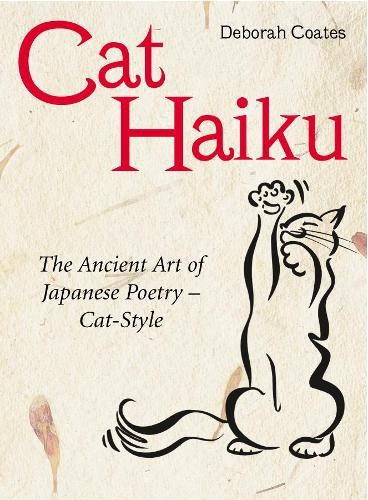 Deborah Coates Cat Haiku (Taschenbuch) | eBay.de