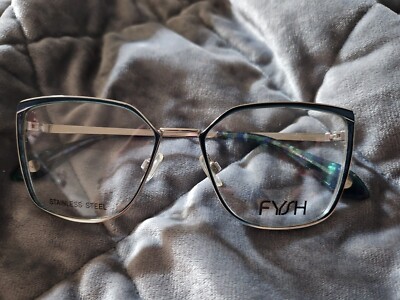 FYSH eyeglasses frames women | eBay