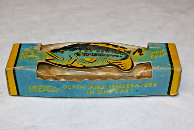 Other - Vintage Depth O Plug