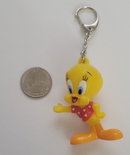 Tweetie Bird Keychain | eBay