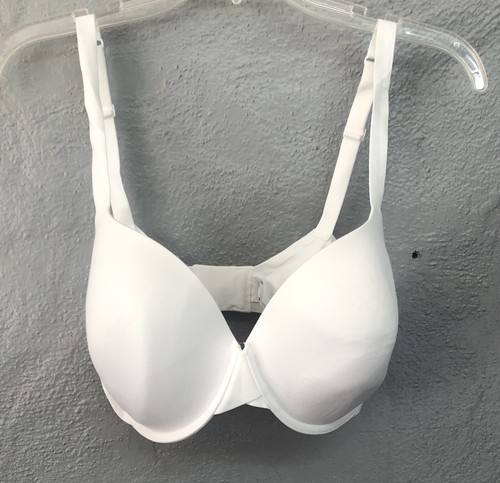 Calvin Klein Bra White Size 36DD | eBay