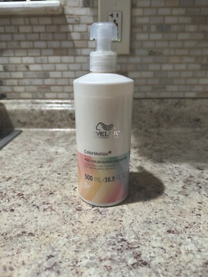 Wella Color Motion Post-Color Treatment, 16.9 oz | eBay