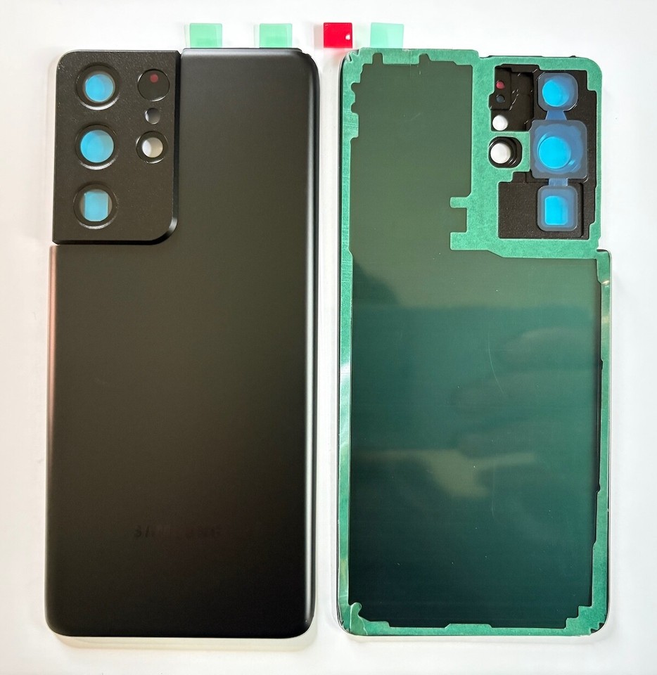 OEM Samsung Galaxy S21/S22/S23/S24/S25 ultra back glass replacement ...