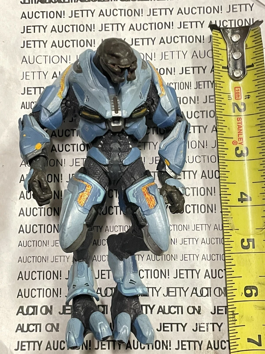 Halo Elite Without Helmet