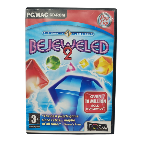 Bejeweled 2 PC/Mac CD-Rom | eBay