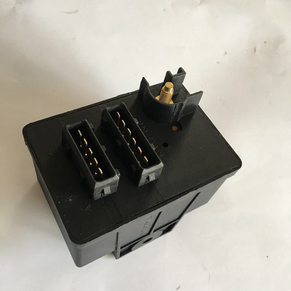 Glow Plug Controller Glow Plug Control Box 0281003018 for Preheating ...