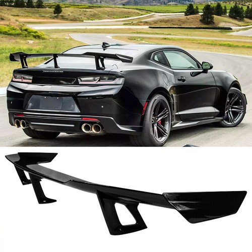 2016-2022 Chevy Camaro ZL1 1LE Style Rear Spoiler Trunk Wing Gloss ...
