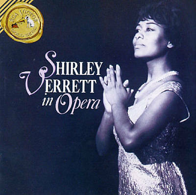 Shirley Verrett in Opera by Shirley Verrett (CD, 1994) for sale online ...
