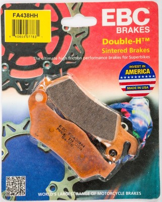 EBC FA438HH Brake Pads | eBay