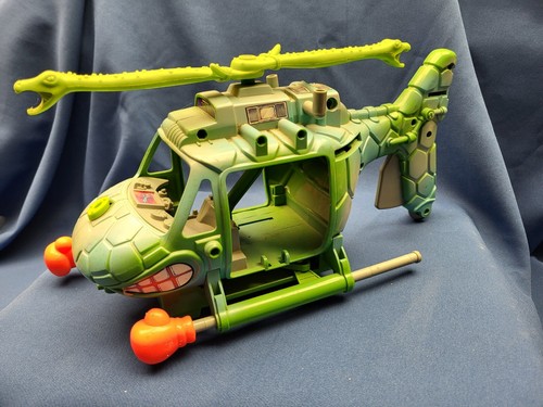 TMNT Turtle Copter boxing 1990 Mirage Playmate Teenage Mutant Ninja | eBay