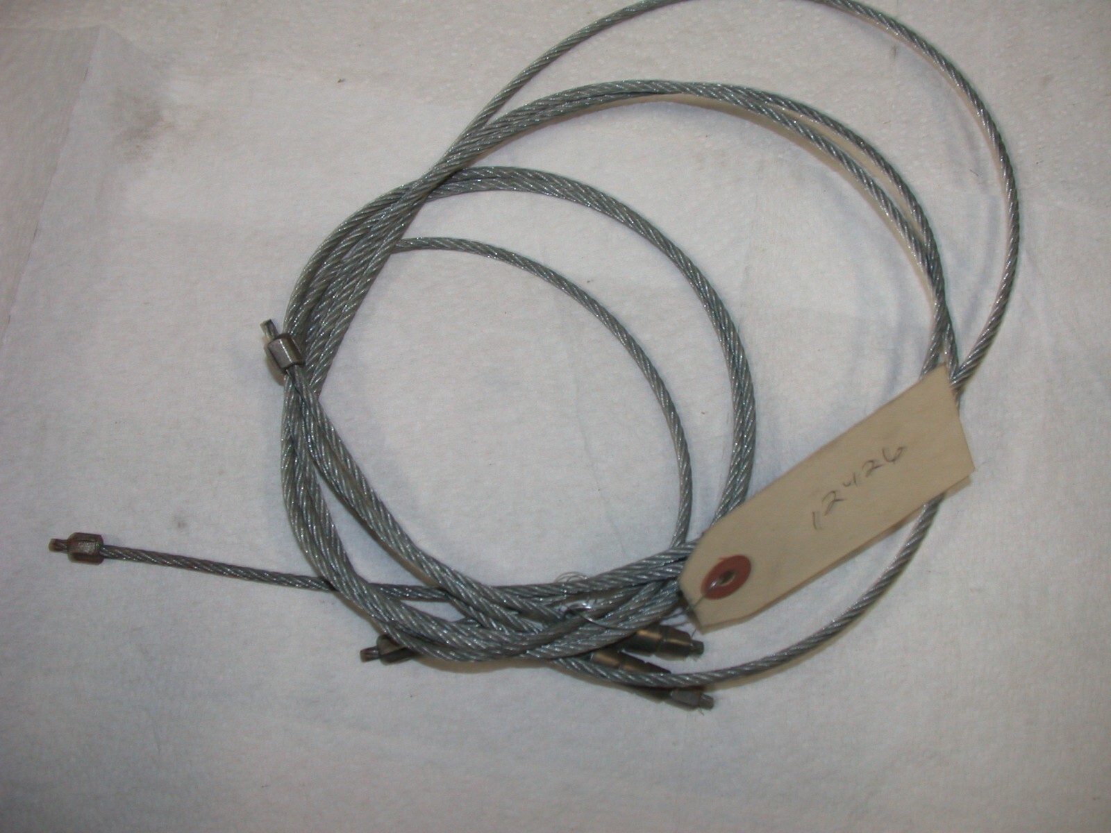 Snapper 12426 Brake Cable OEM NOS Replaced by 7012426YP Rear Engine ...