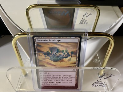 Deceptive Landscape MH3 NM MTG | eBay