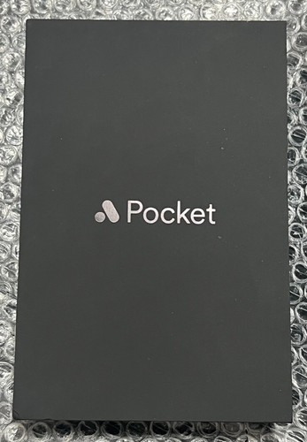 Analogue Pocket Console Black Gameboy | eBay