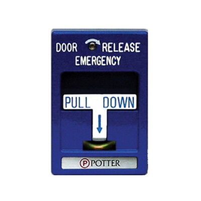 Fire Alarms - Manual Pull Station