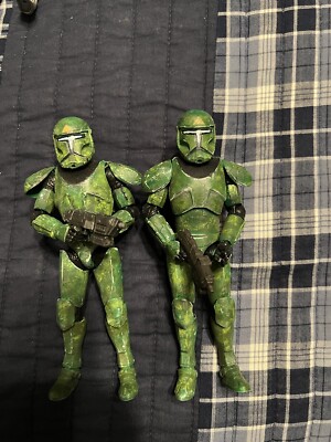 Star Wars Black Series Commando Jungle Striker | eBay
