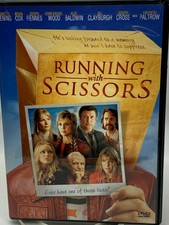 Running with Scissors (DVD, 2007) for sale online | eBay