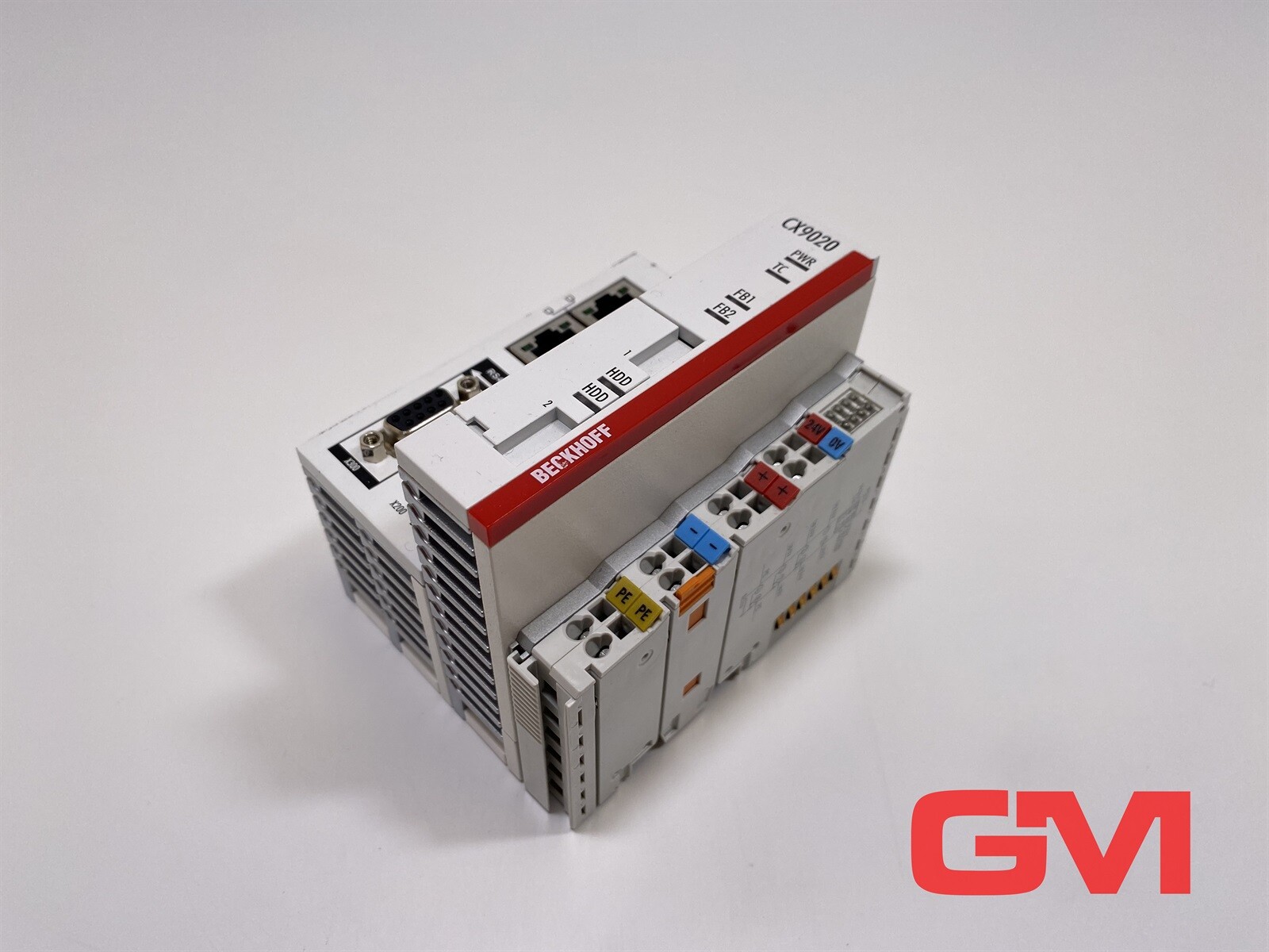 Beckhoff CPU Base Unit CX9020-0111-1002 Option N031 HW 2.7 | eBay