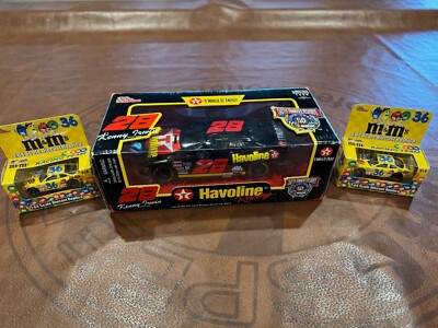 1998 Havoline Racing 50th Anniversary Nascar #28 Havoline Racing | eBay