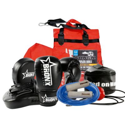 Boxing Starter Kit Bundle | eBay Australia