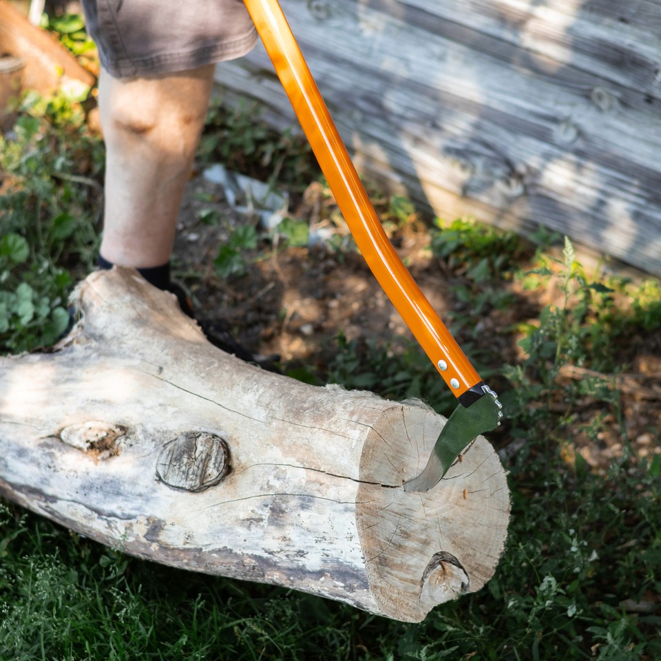 Felled | Hookaroon Pickaroon – 28” Inch Hookeroon Log Hook Logging Tool ...