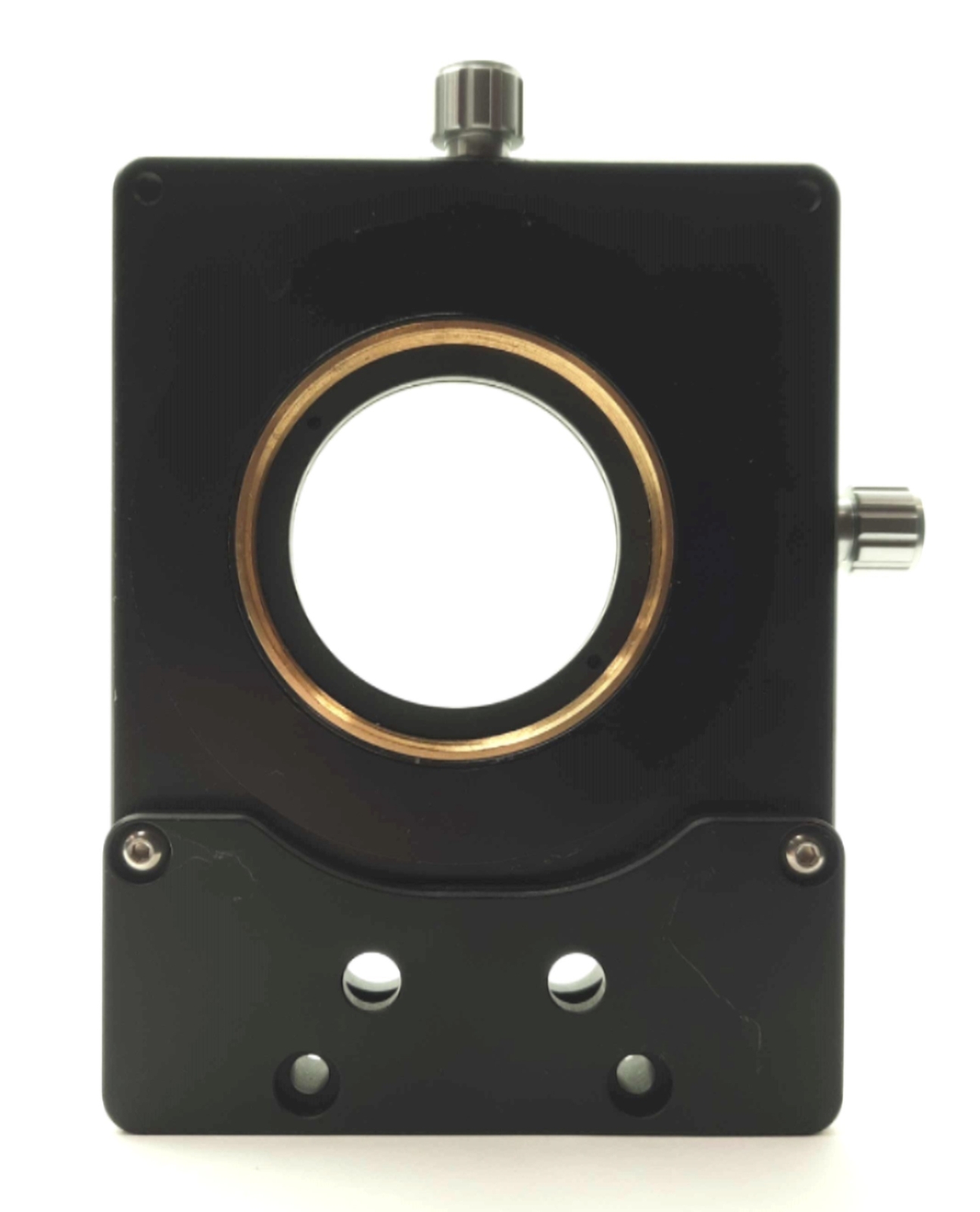 Newport LP-2A-XY Two Axis Lens Positioner, Ø2" Lens, XY ±3.2mm, 76.2mm ...