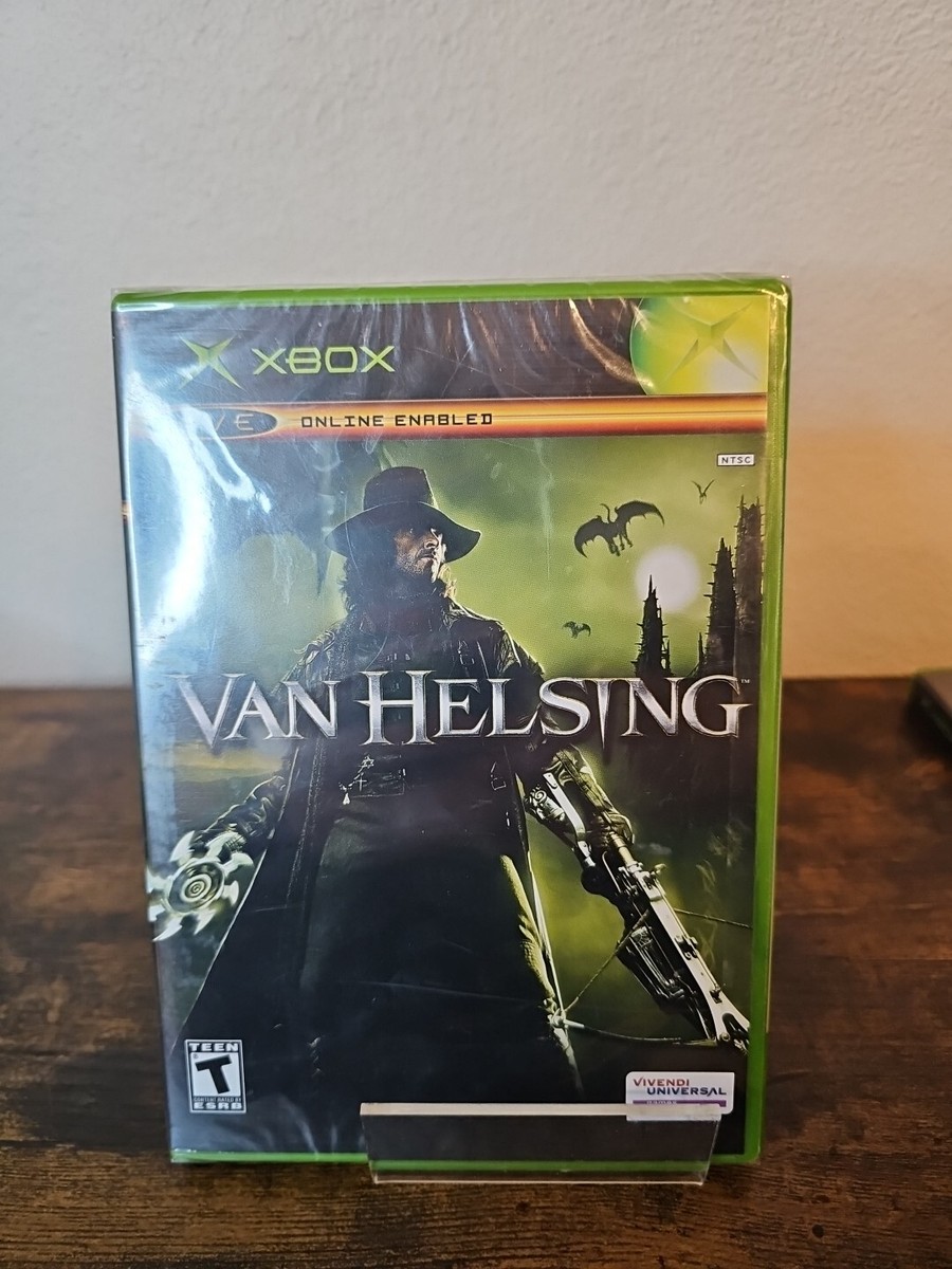 Van Helsing Xbox 360