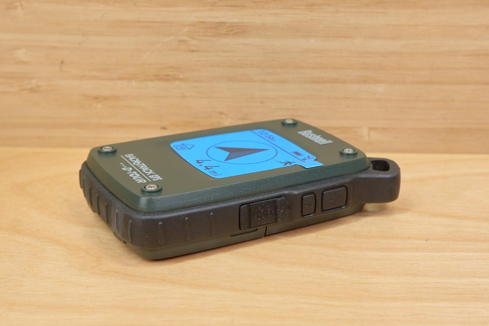 Bushnell BackTrack D-Tour Personal GPS Tracking Device | eBay
