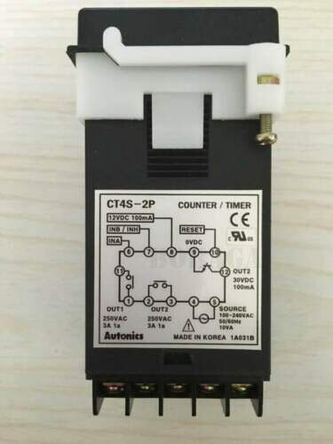 1PC NEW Autonics CT4S-2P free shipping | eBay