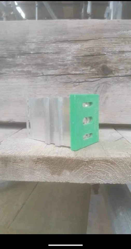 New NVELOPE Rainscreen Brackets 150mm , single and double | eBay UK