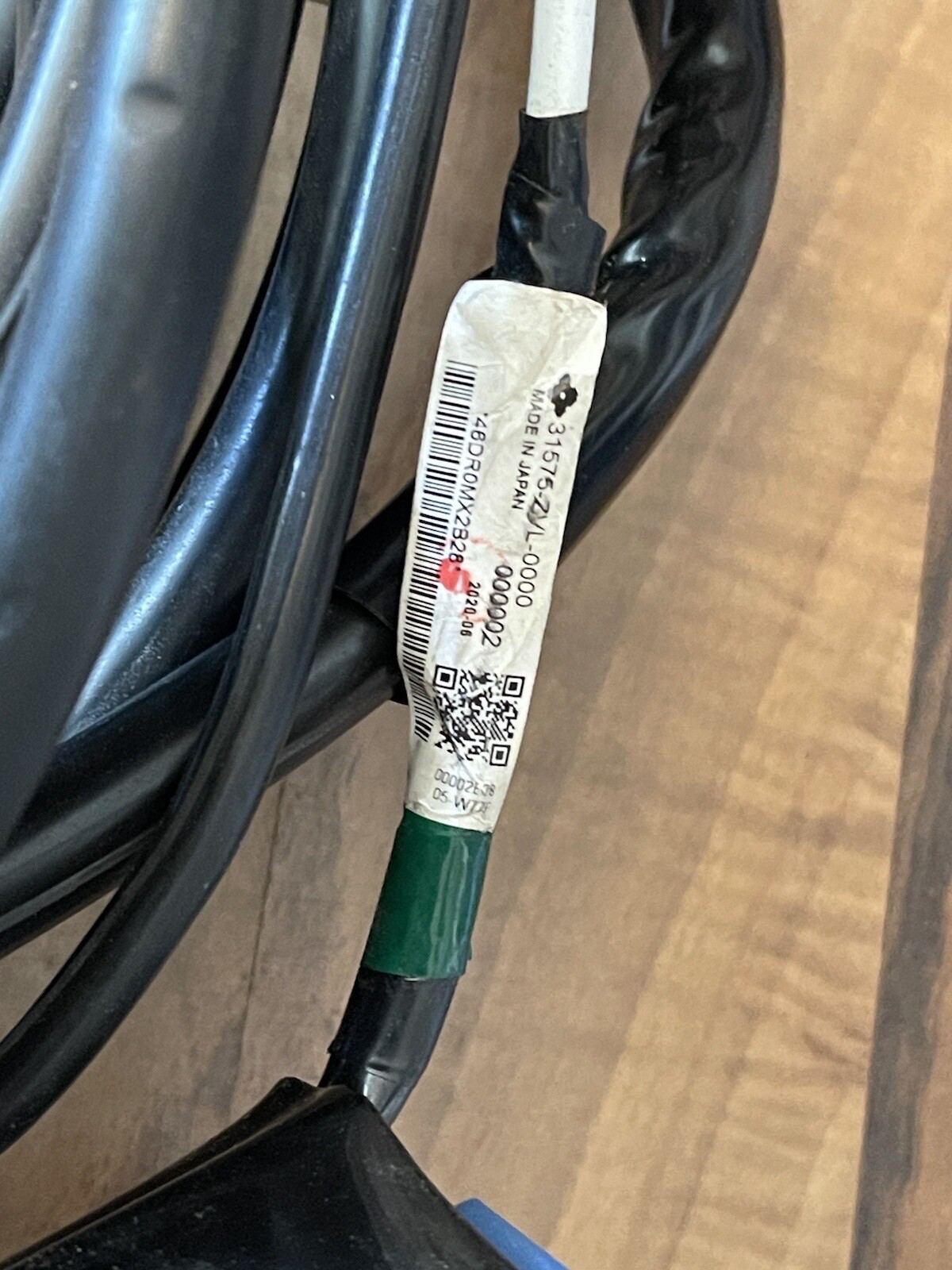 Honda Battery Cable Assembly Starter 32410-ZVL-0100 for sale online | eBay