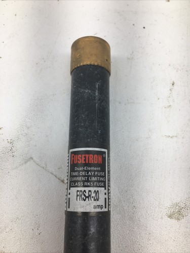 Bussmann Fuse FRS-R-20-New Old Stock | eBay
