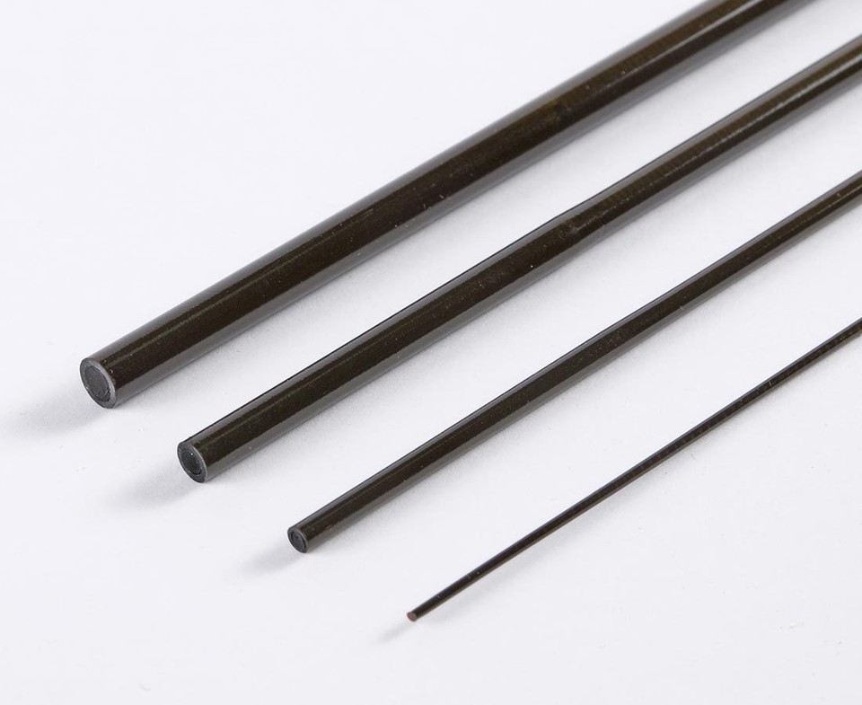 NEXTackle Fly Fishing Rod Blank Trout Spey 11ft 4/5wt 4pc IM6 / 30T ...