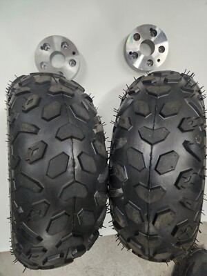 Set Of 2 Permobil ELECTRIC WHEELCHAIR OFFROAD CONVERSION TIRES ...